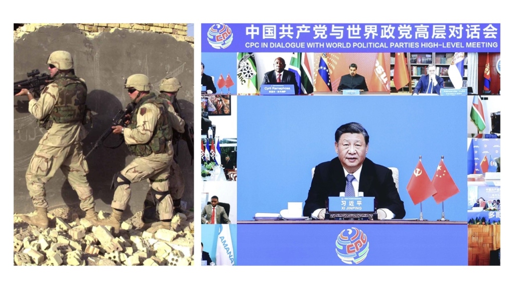Xi’s Global Civilization Initiative May Bury The “Clash of ...